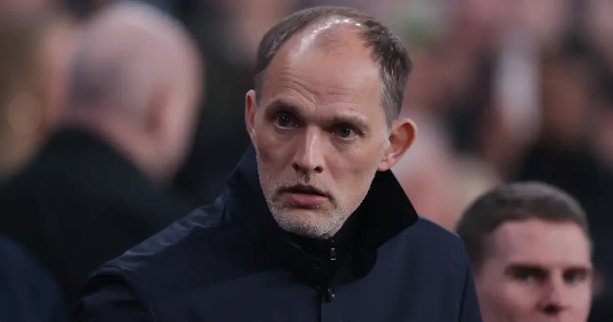 England manager Thomas Tuchel comments on 2026 World Cup squad ...
