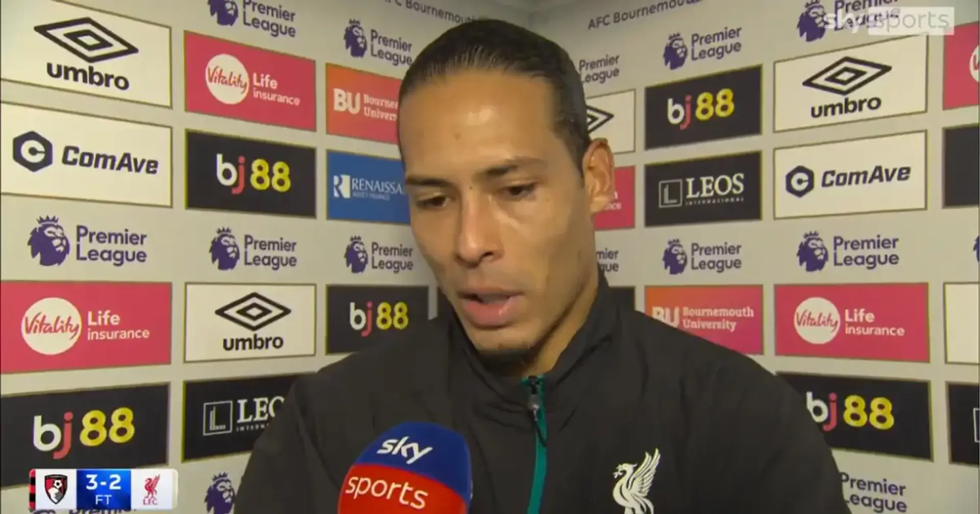 Biography of Virgil van Dijk: path to fame, accolades and professional ...