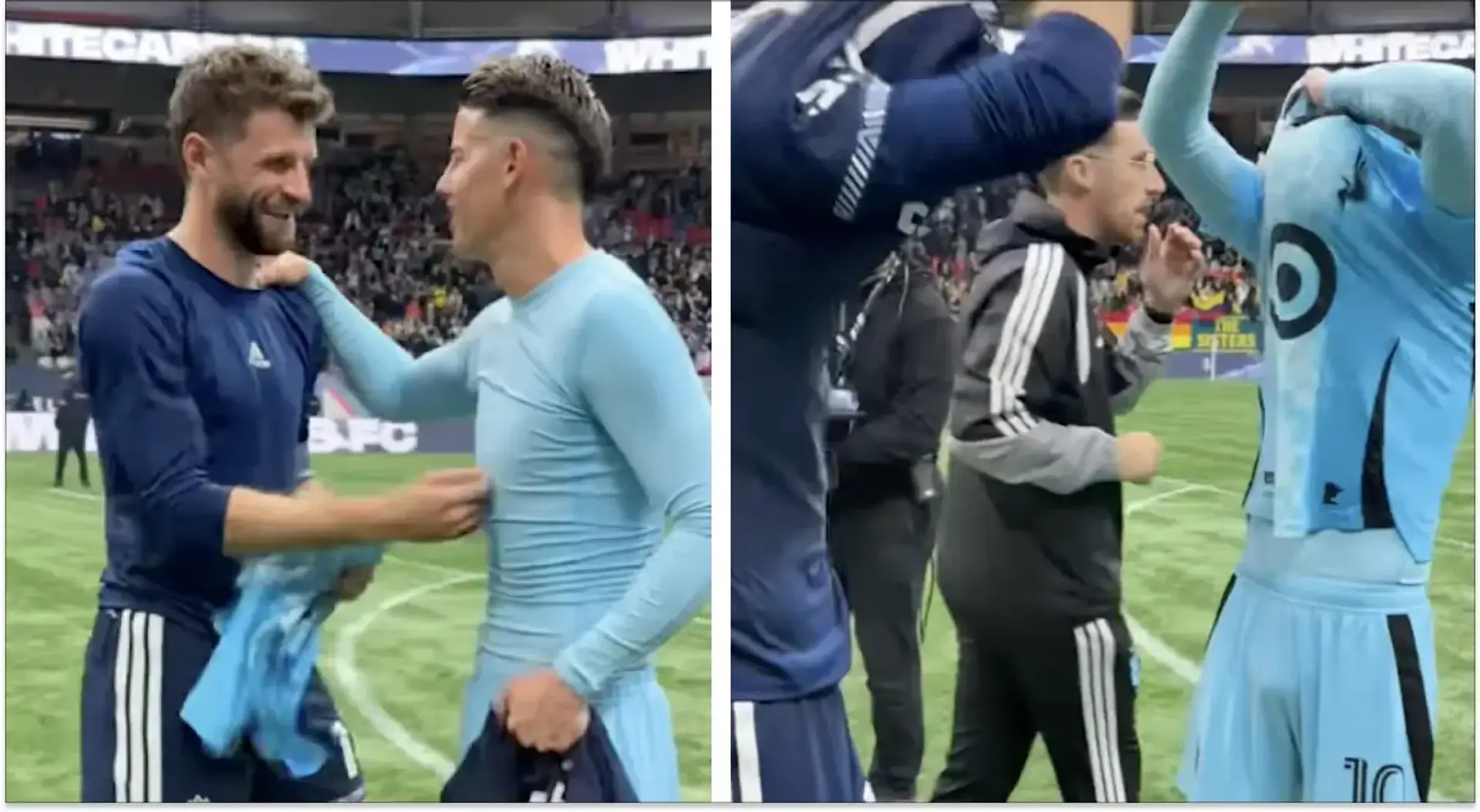 Vancouver Whitecaps MLS standings 2026 on Tribuna.com