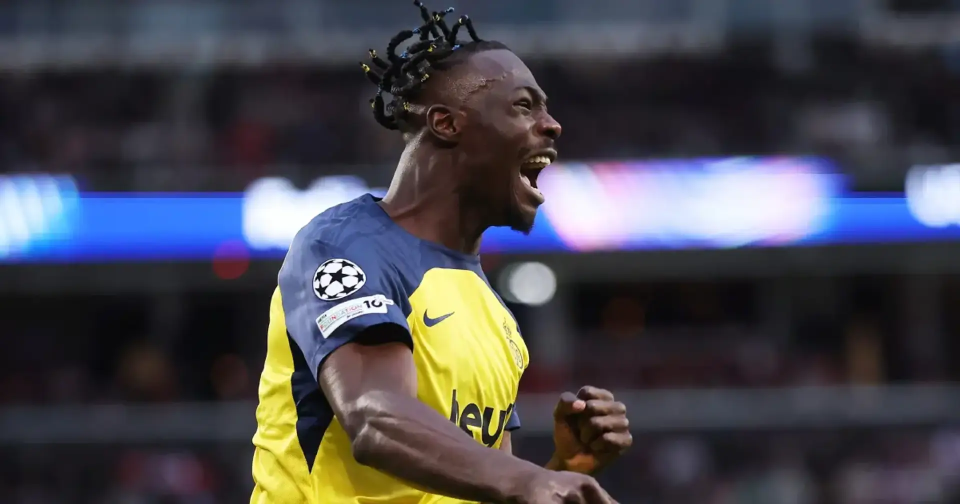West Ham eye deal for Union Saint-Gilloise striker Promise David — Sky ...