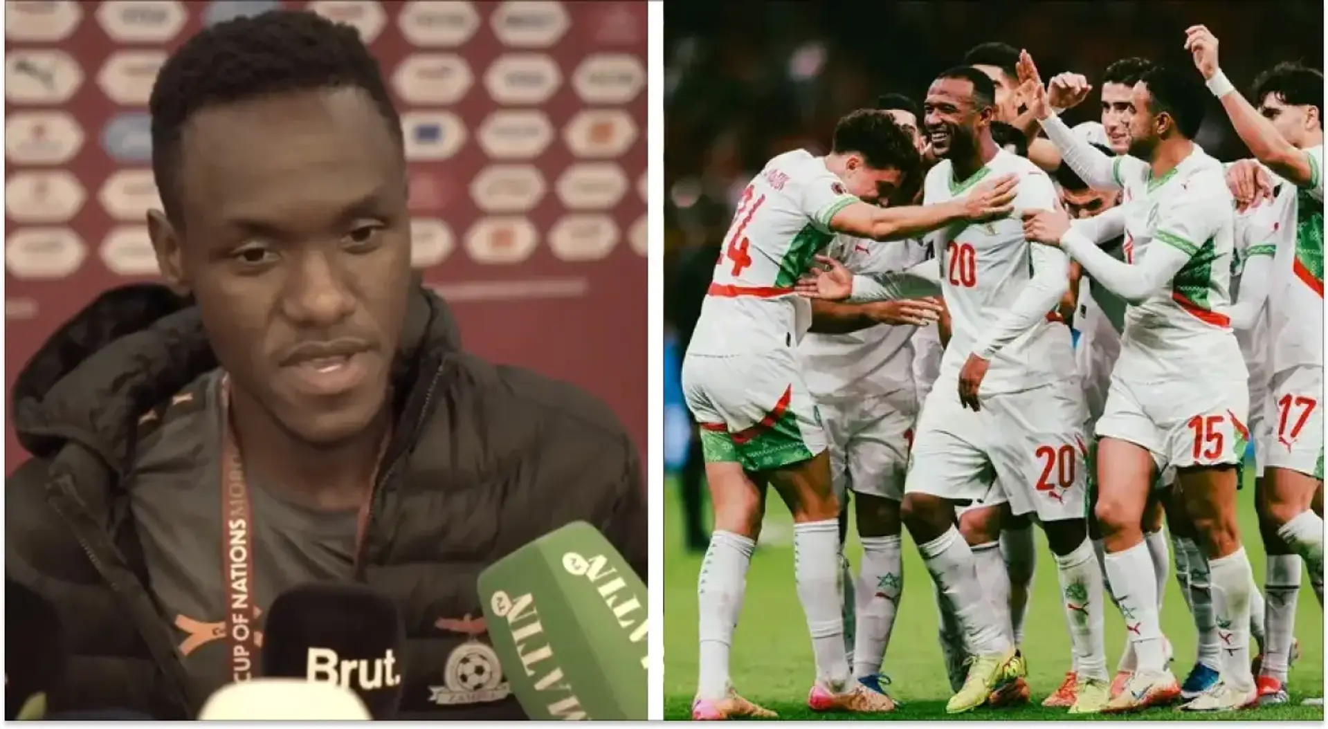 Wilson Chisala revient sur ses propos ‘surcotés et battables’ après la ...