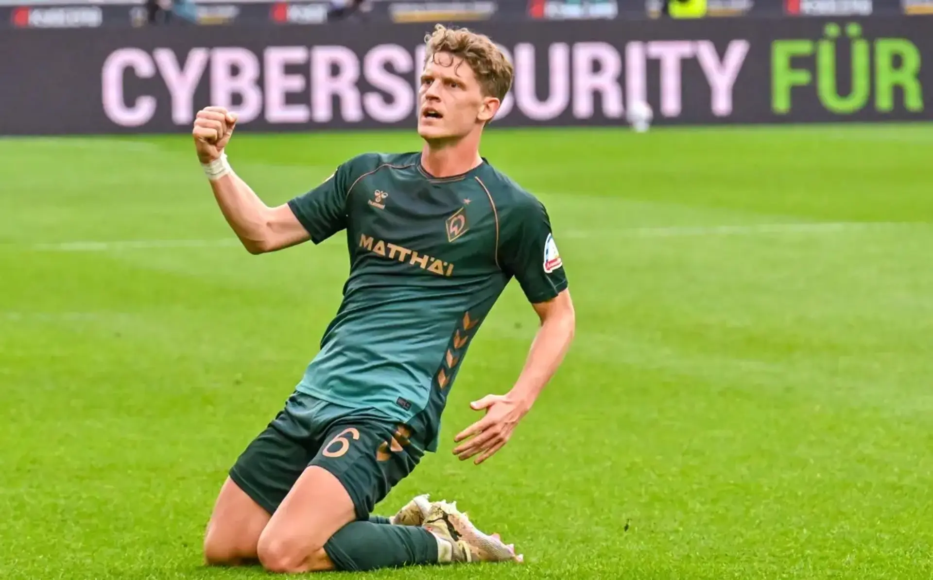 Werder Bremen Reject Second Hoffenheim Bid for Jens Stage — Tribuna.com