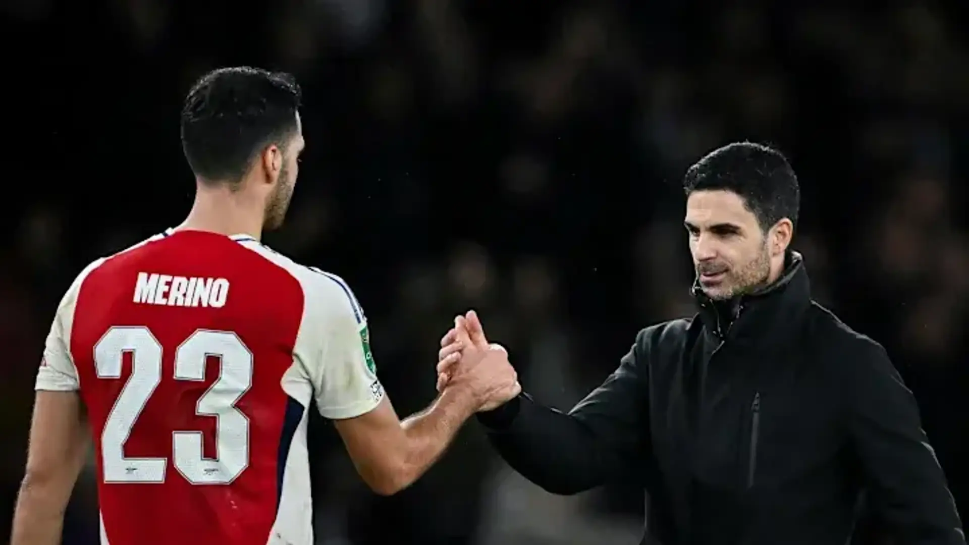 Spanish media come up with brilliant nickname for Mikel Merino after ...