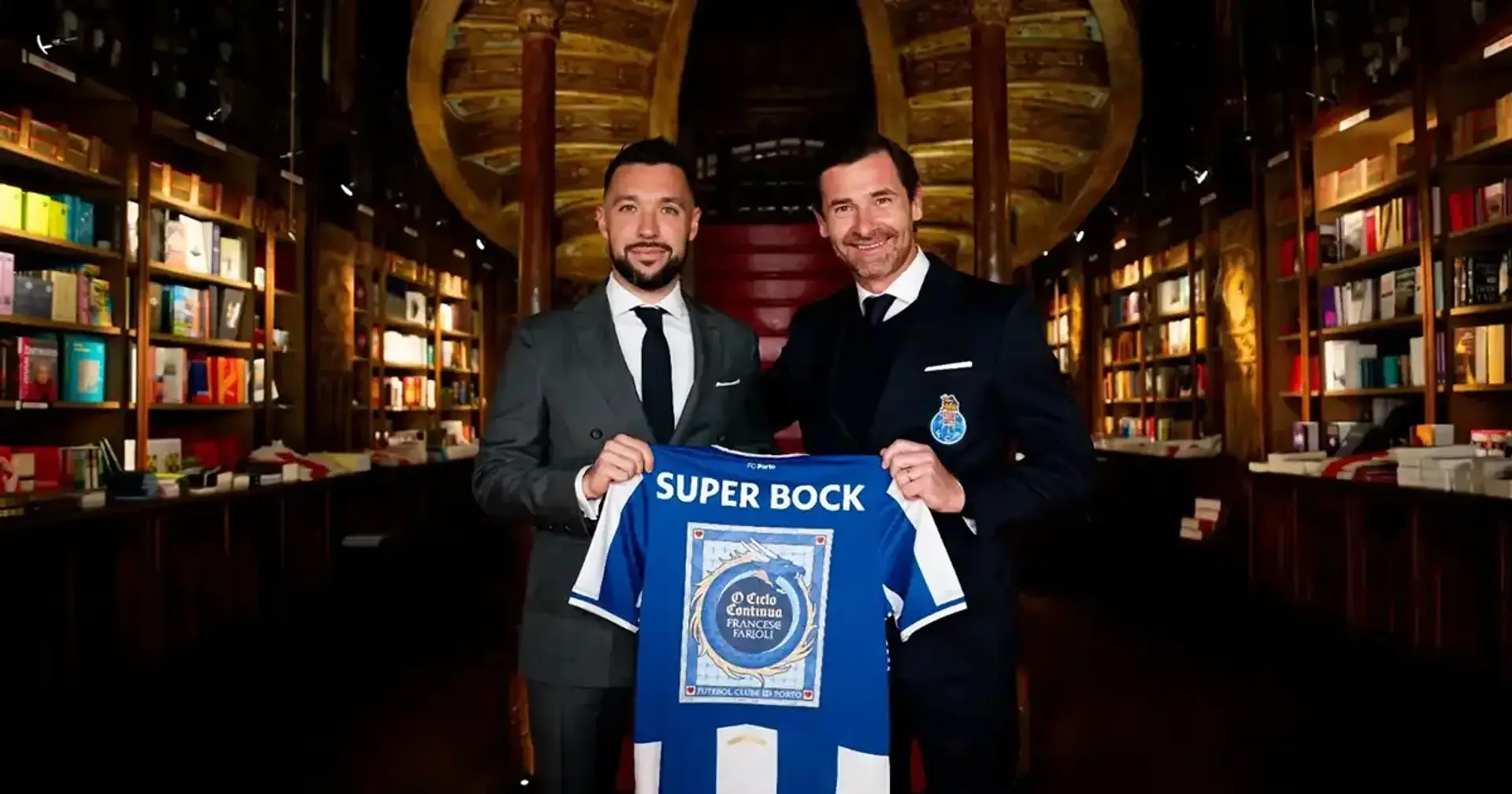 Francesco Farioli extends Porto contract until 2028 - Football ...