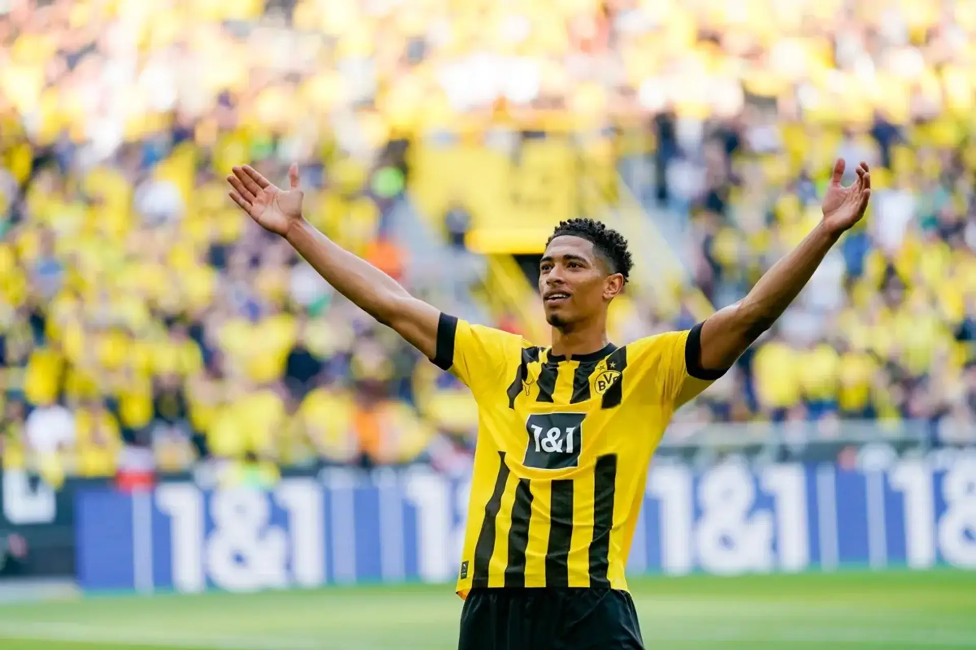 Jobe Bellingham zum BVB: Wie gut passt er ins Team und könnte er der ...