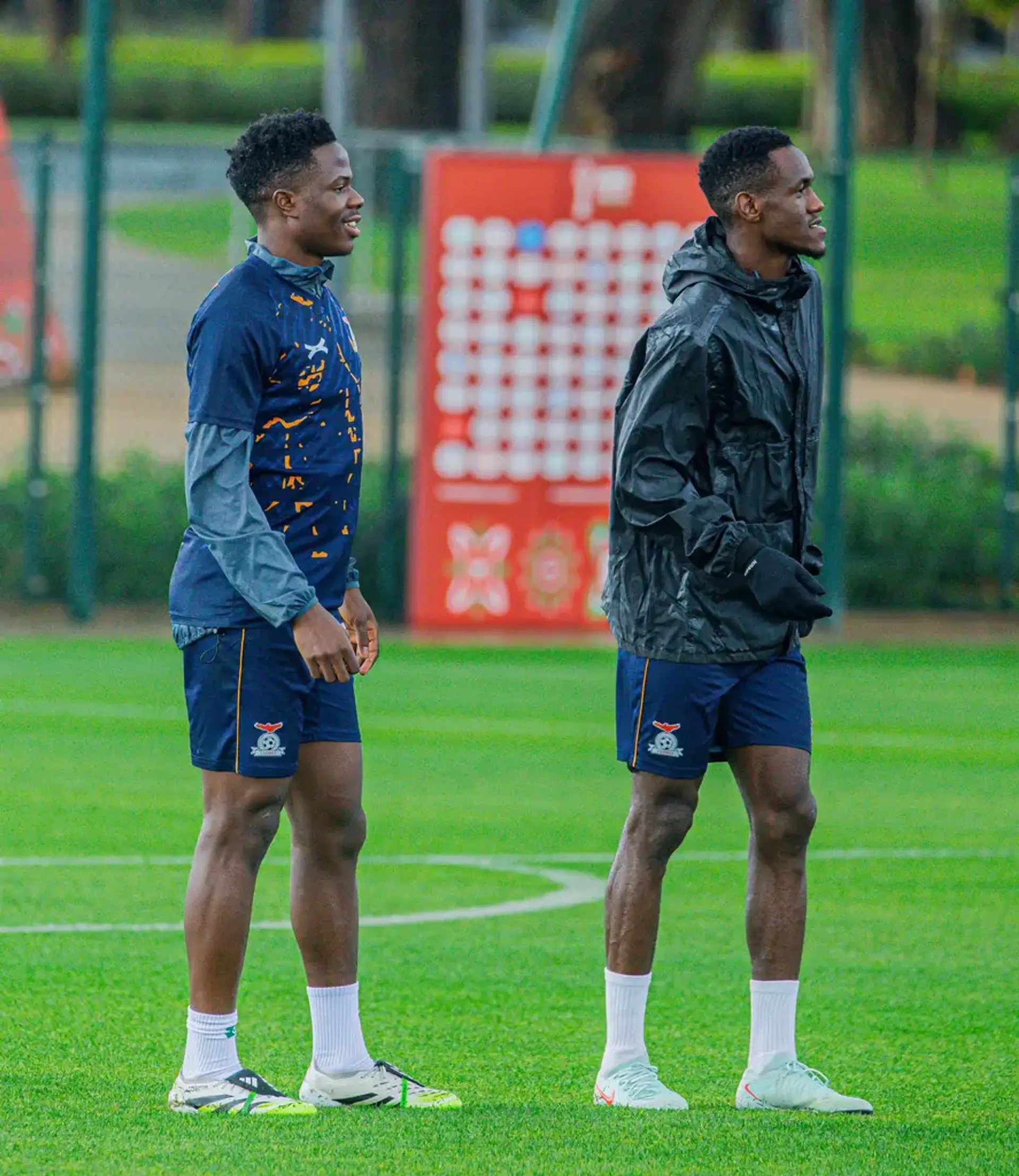'Overrated & beatable': Zambia young gun Chisala trashes favourites ...