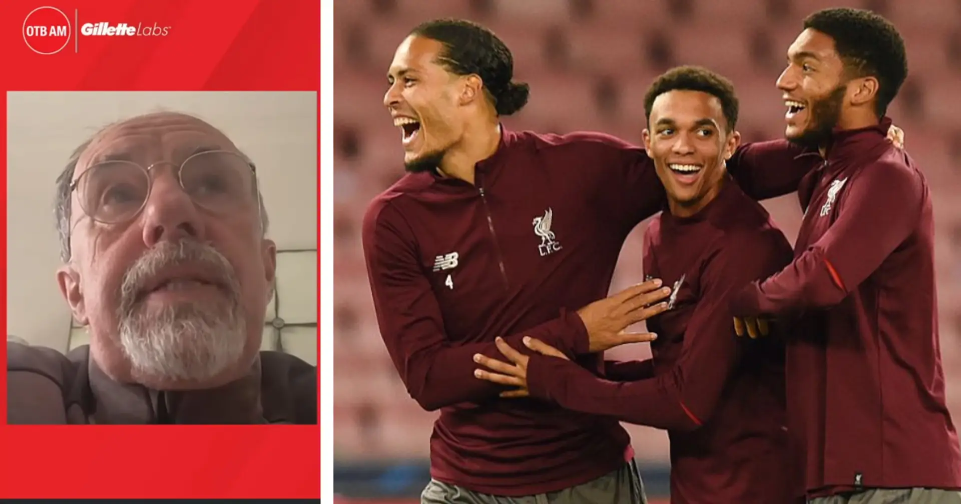 'He makes a mistake a game': Mark Lawrenson wants one Liverpool player ...