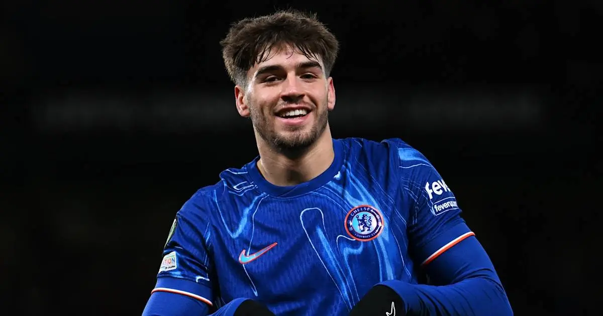 Marc Guiu: 'Chelsea are best team in the world, our opponents have ...