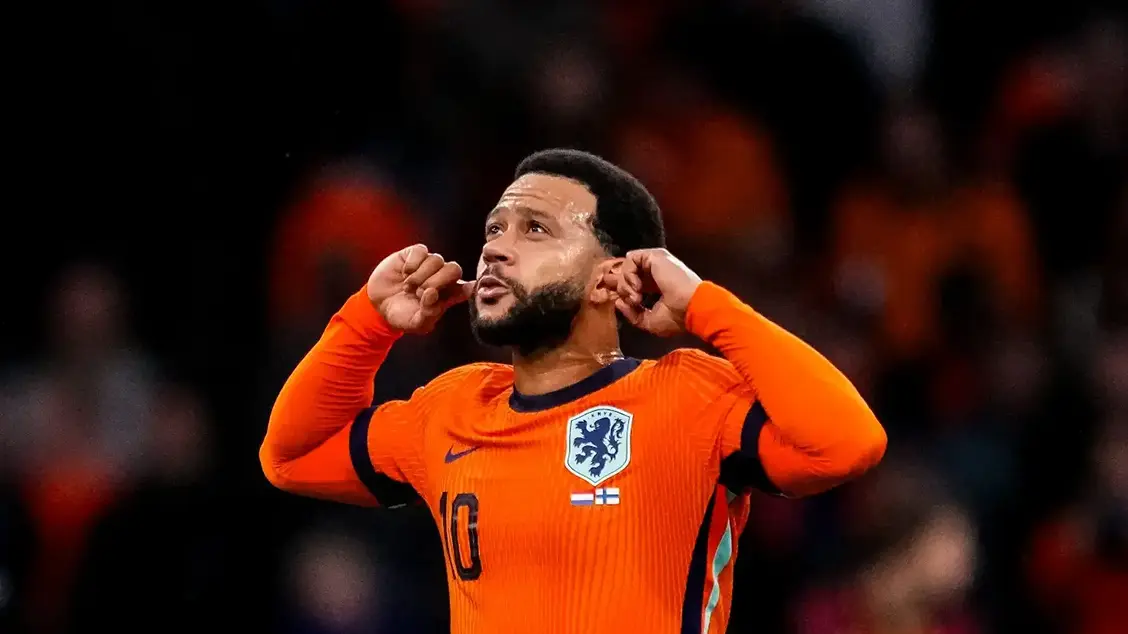 Memphis Depay could miss 2026 World Cup due to injury - Football ...