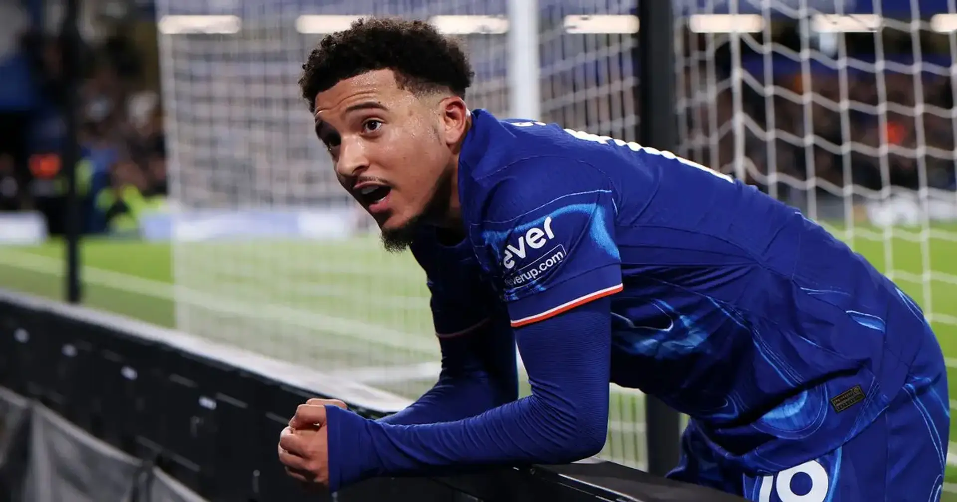 Jadon Sancho asks his camp to set up Borussia Dortmund return — Bild ...