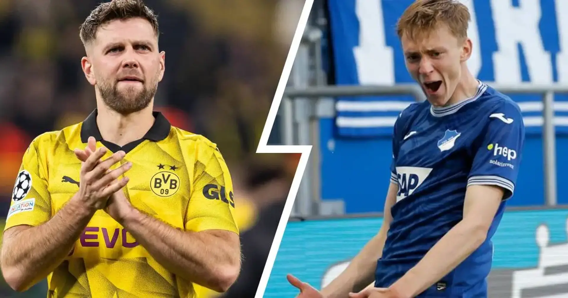 BVB verlängert Verträge der 6 Jugendspieler, darunter Toptalent Paris ...