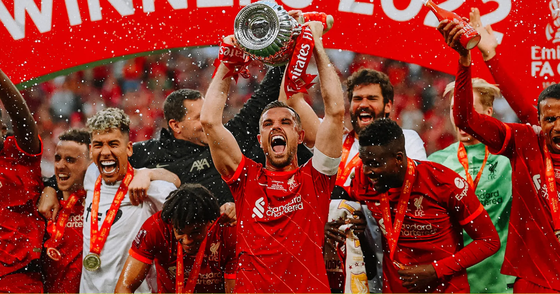12 images that defined Liverpool's 2022 - Football | Tribuna.com