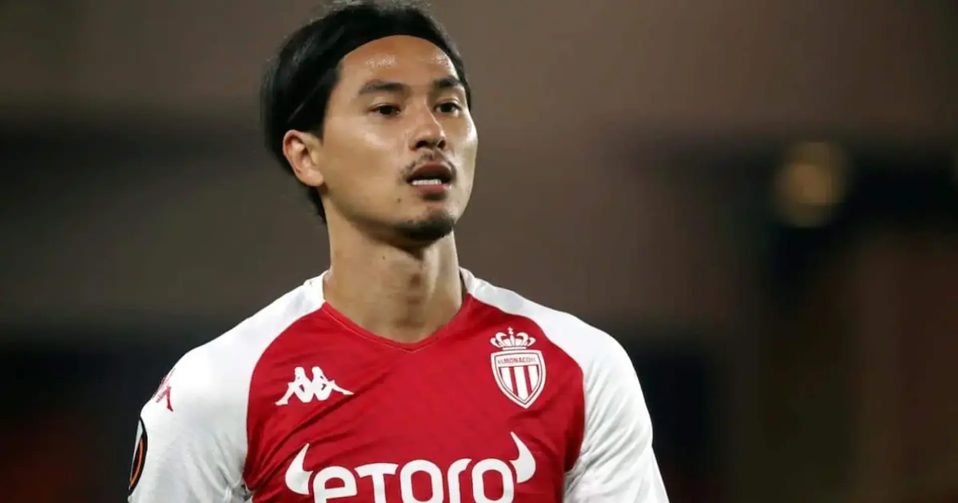Monaco star Takumi Minamino out for season after suffering ACL injury ...