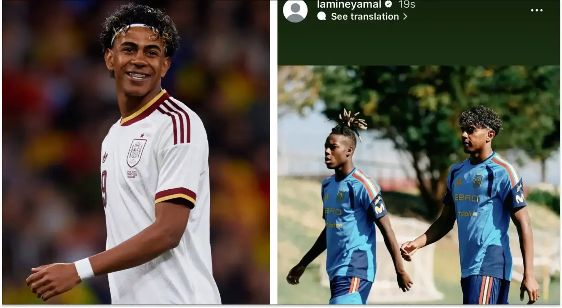 "Buh!": Lamine Yamal schickt freche Botschaft an die Rivalen vor dem WM ...