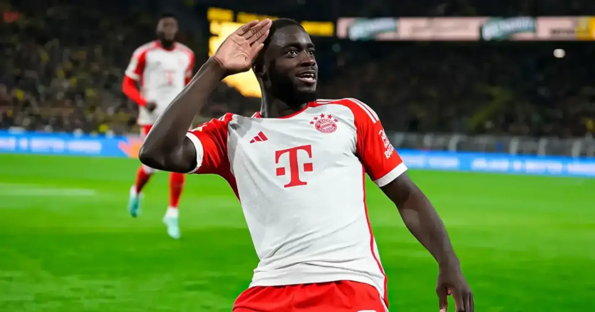 Eberl confirma el fuerte deseo del Bayern de renovar el contrato de ...