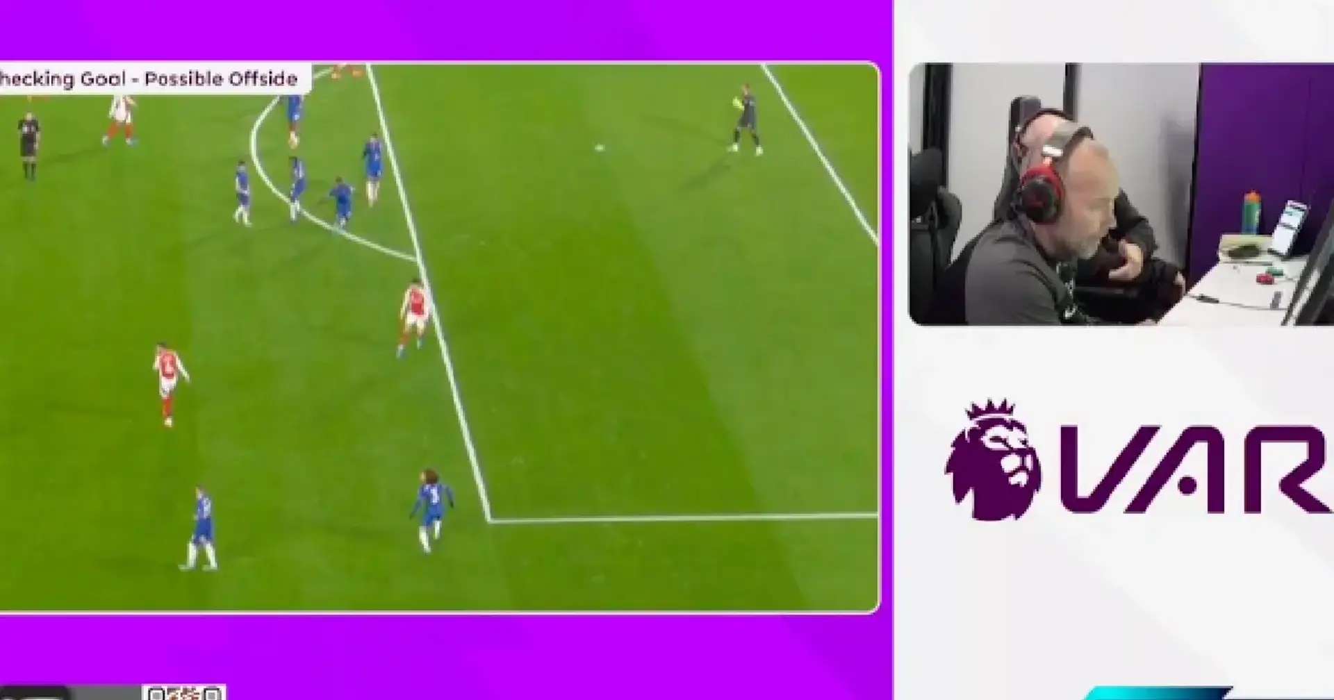 Premier League explains Havertz's offside decision v Chelsea - Football ...
