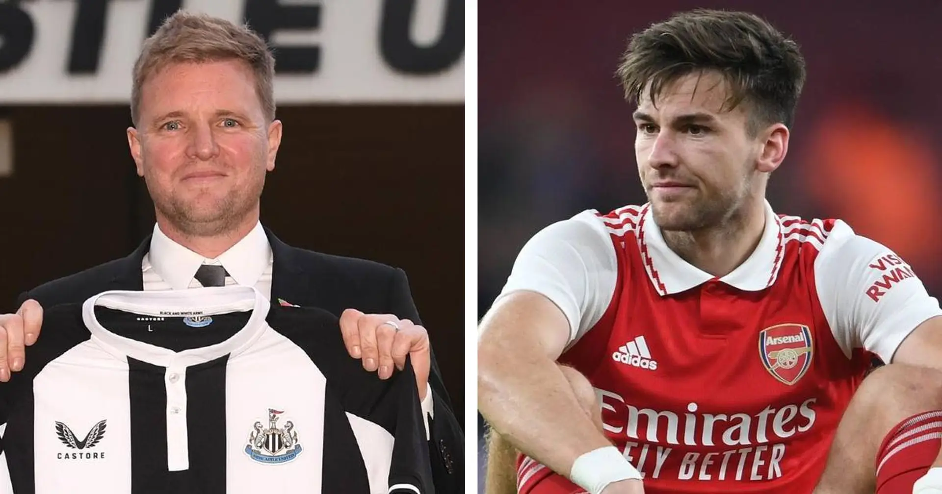 Tierney 'plotting Arsenal escape' amid Newcastle interest (reliability ...