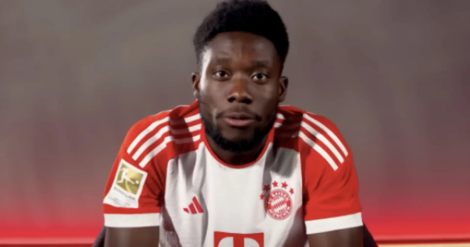 Alphonso Davies makes final decision on his future (reliability: 5 ...