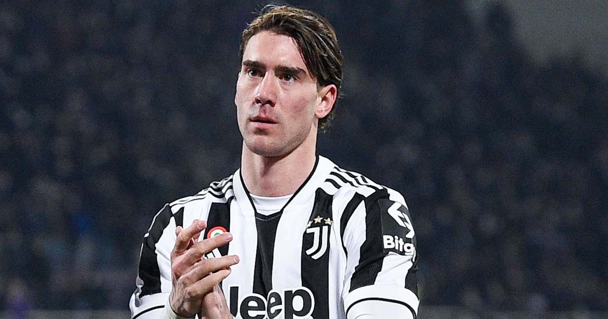 Le PSG sur Dusan Vlahovic dès cet hiver, la position de la Juve révélée ...