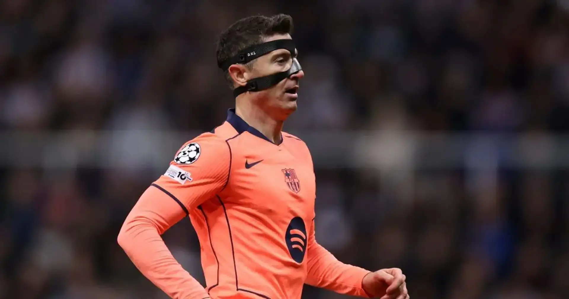 El Barcelona ofrecerá un contrato a bajo coste por Robert Lewandowski ...