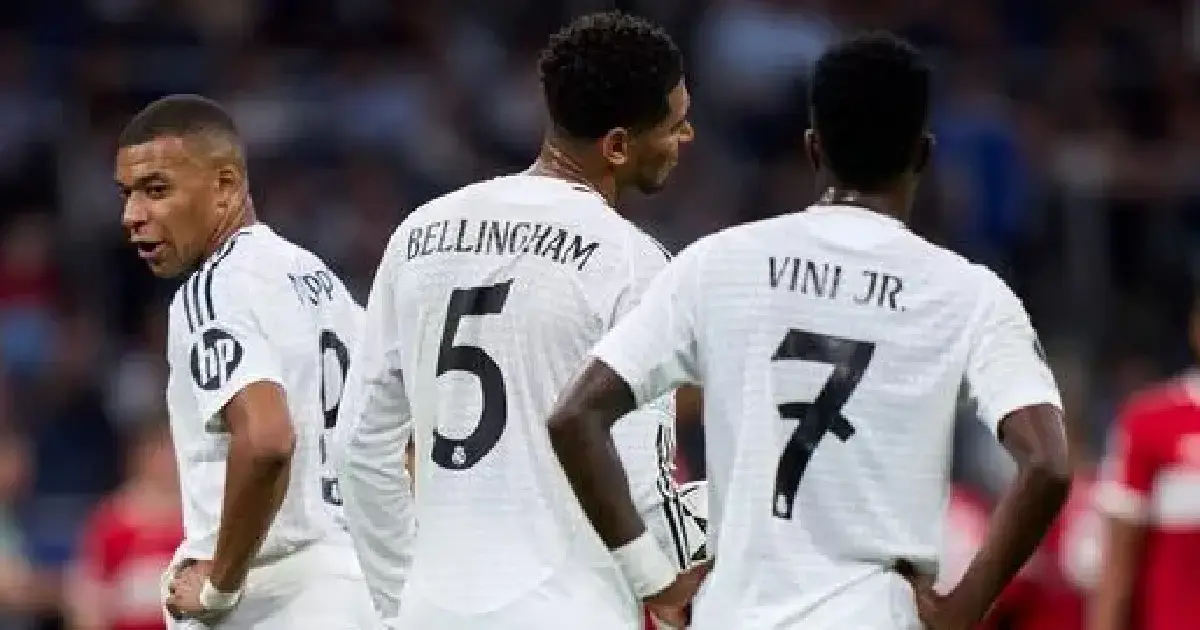 Le Real Madrid éliminé de la Ligue des champions pas de demi-finales ...