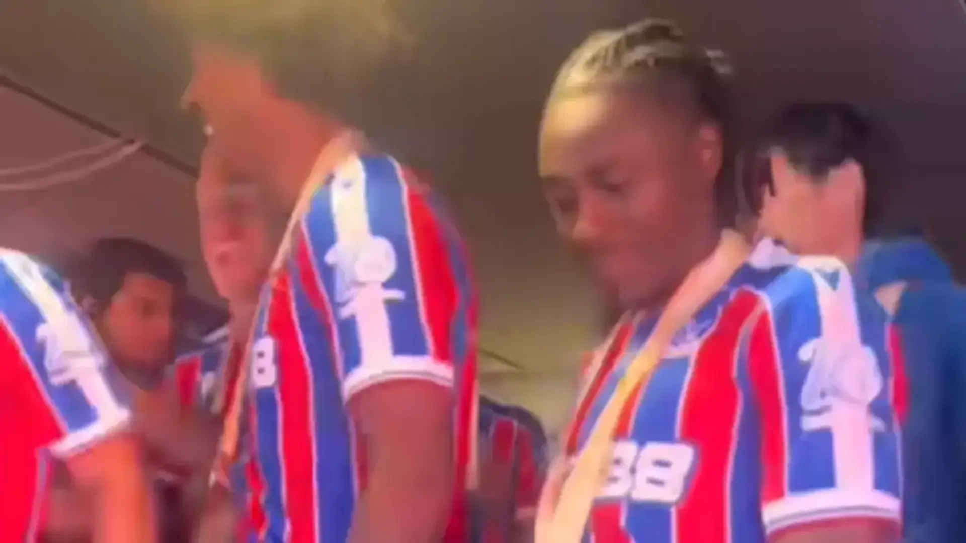 Fans amused by Eze's reaction to Arsenal transfer question amid ...