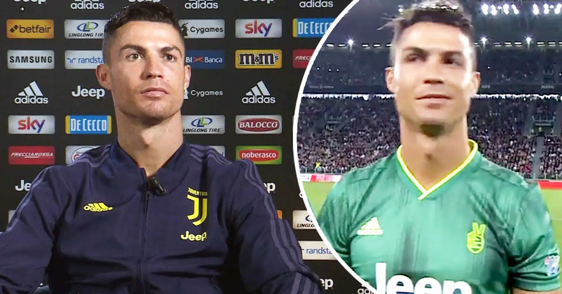 Cristiano Ronaldo names 2 Next Generation players who ‘have potential ...