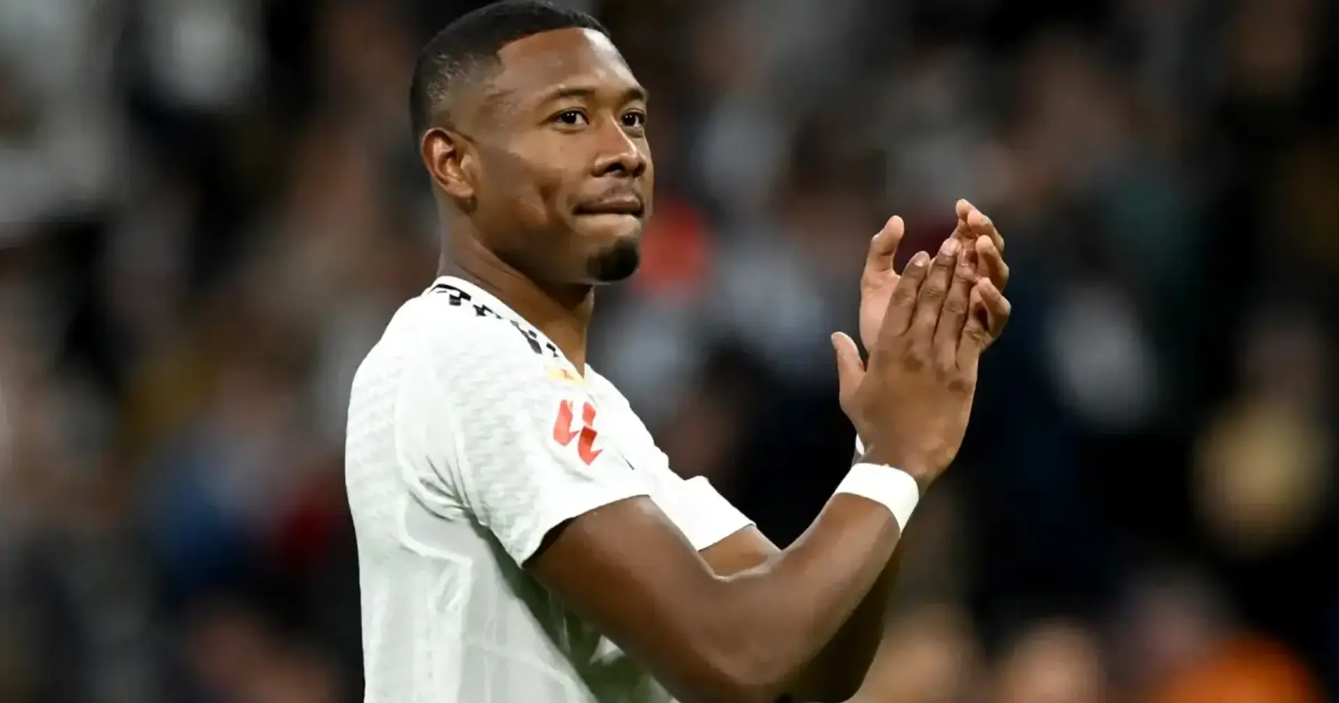David Alaba decides to stay at Real Madrid next season – club sources ...