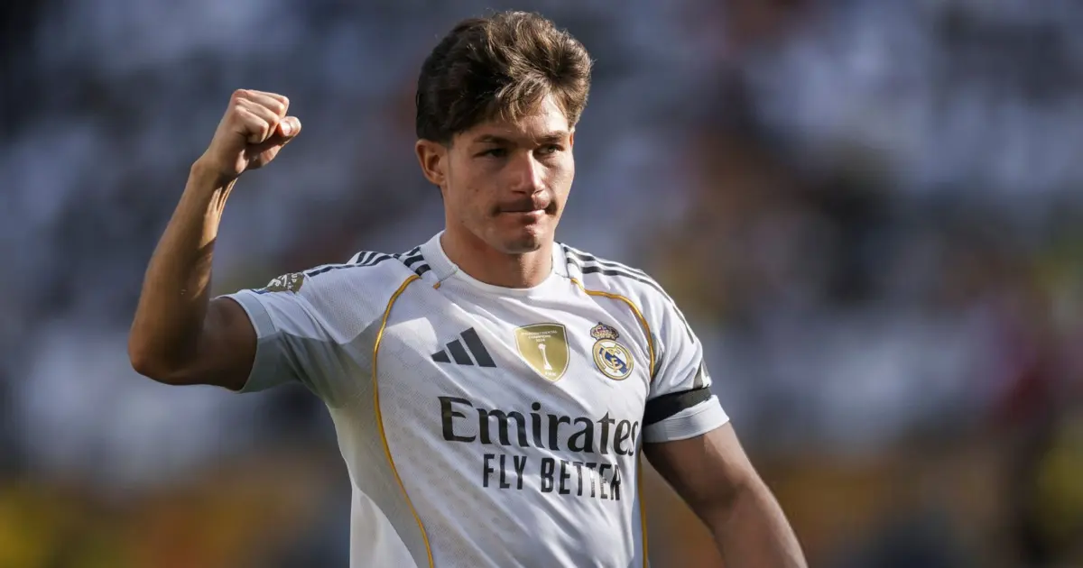 Fran Garcia's agent wants to reunite left-back with Luka Modric in ...