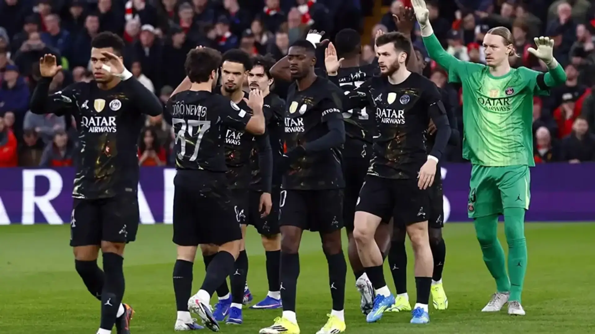 PSG seal record 14th Ligue 1 title after victory over Lens - Football ...