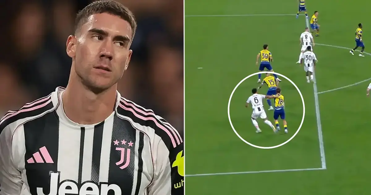 Juventus’ victory sparks VAR scandal in Serie A – alleged clear offside ...