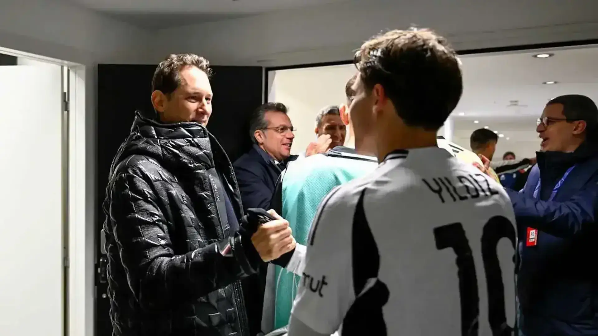 Juventus owner has been fined a huge sum for violating an important law ...