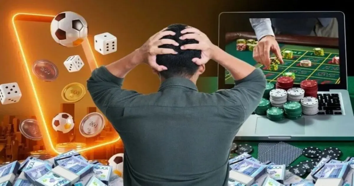 Gambling Addiction and Problem Gambling: What It Is and How to Avoid It ...