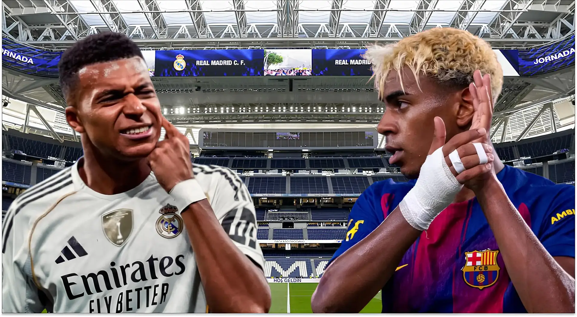 Les meilleurs buteurs de Real Madrid et Barcelone avant le Clasico ...