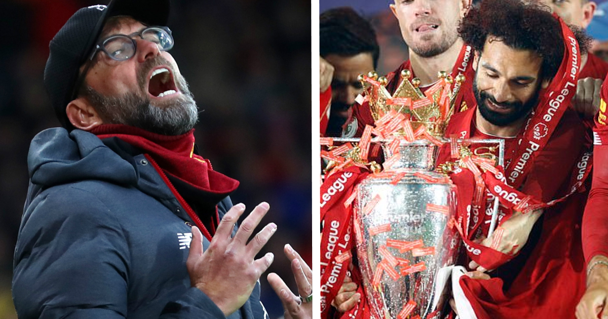 'What a time to be Red': Fan reflects on Liverpool's incredible 2020 ...
