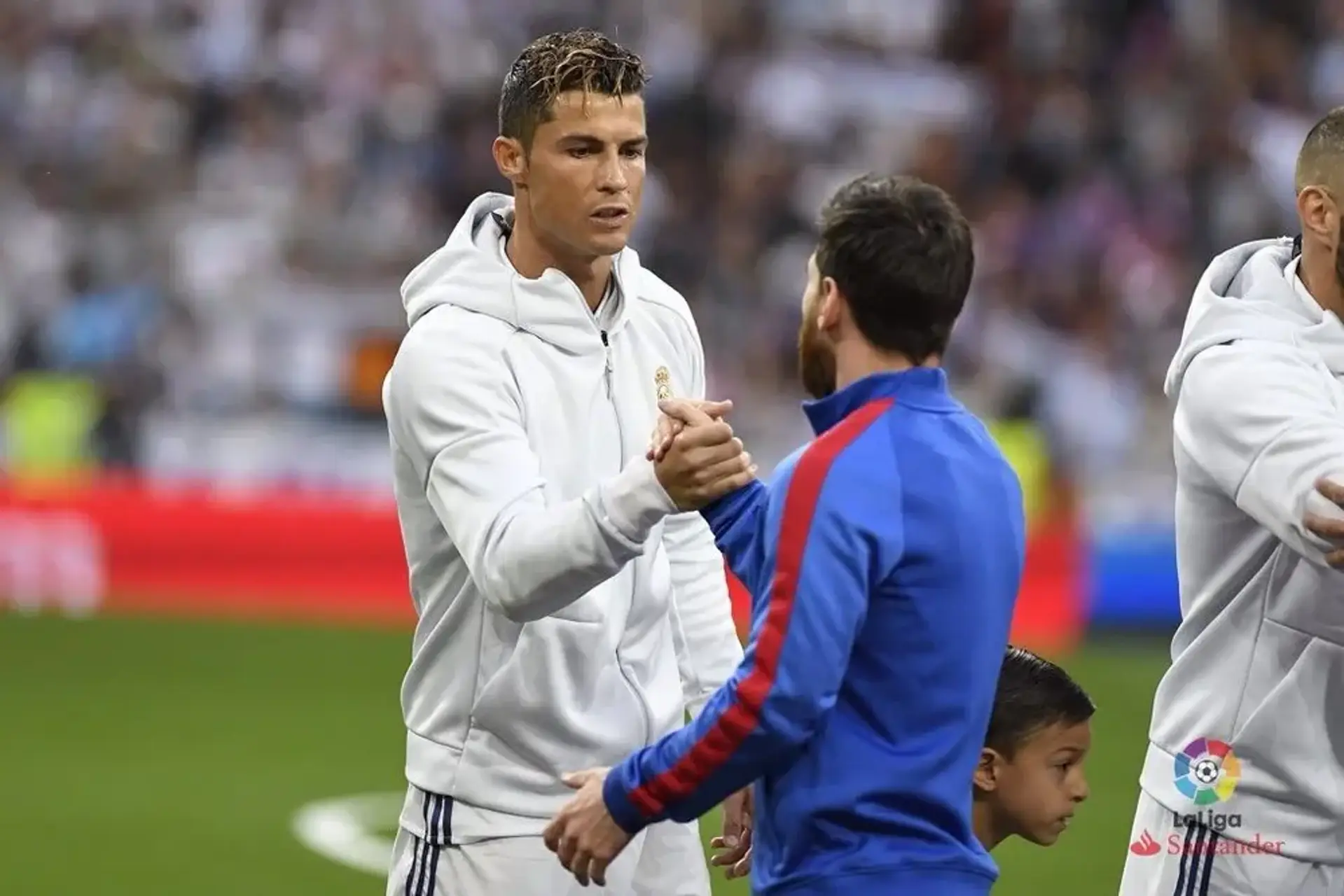 Messi or Ronaldo? Anthony Gordon’s old interviews resurface ahead of ...