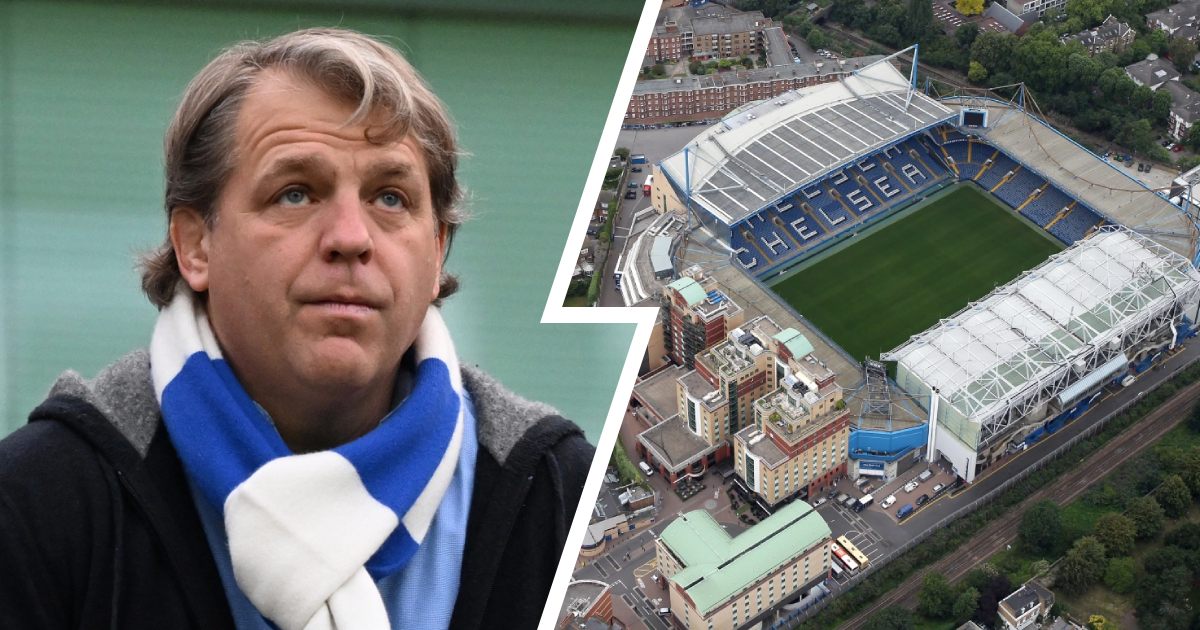 Chelsea bid for £50m plot of land key to Stamford Bridge redevelopment ...