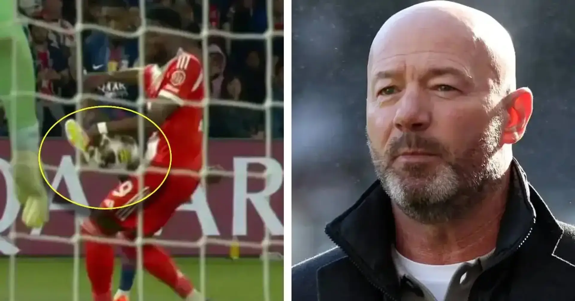 Handball or not? Premier League legend shares strong opinion on ...