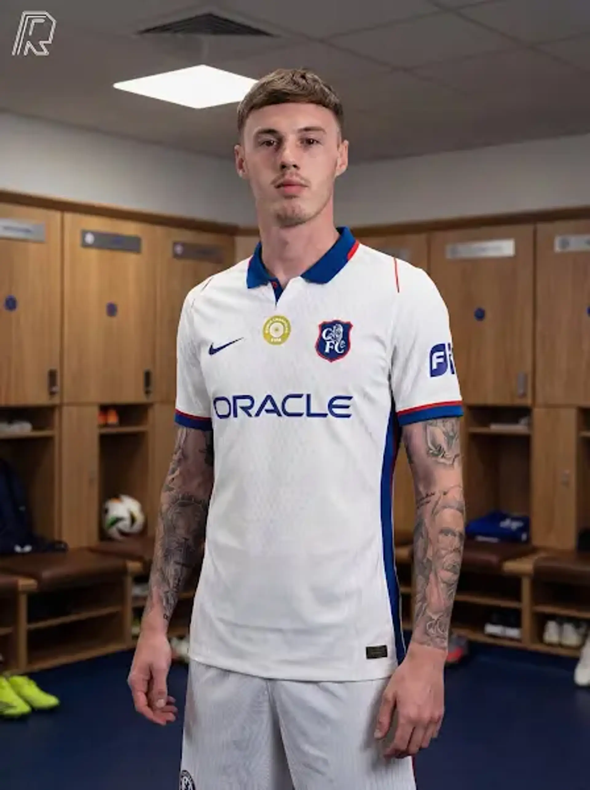 Se filtran los tres uniformes del Chelsea para la temporada 2026/27 ...
