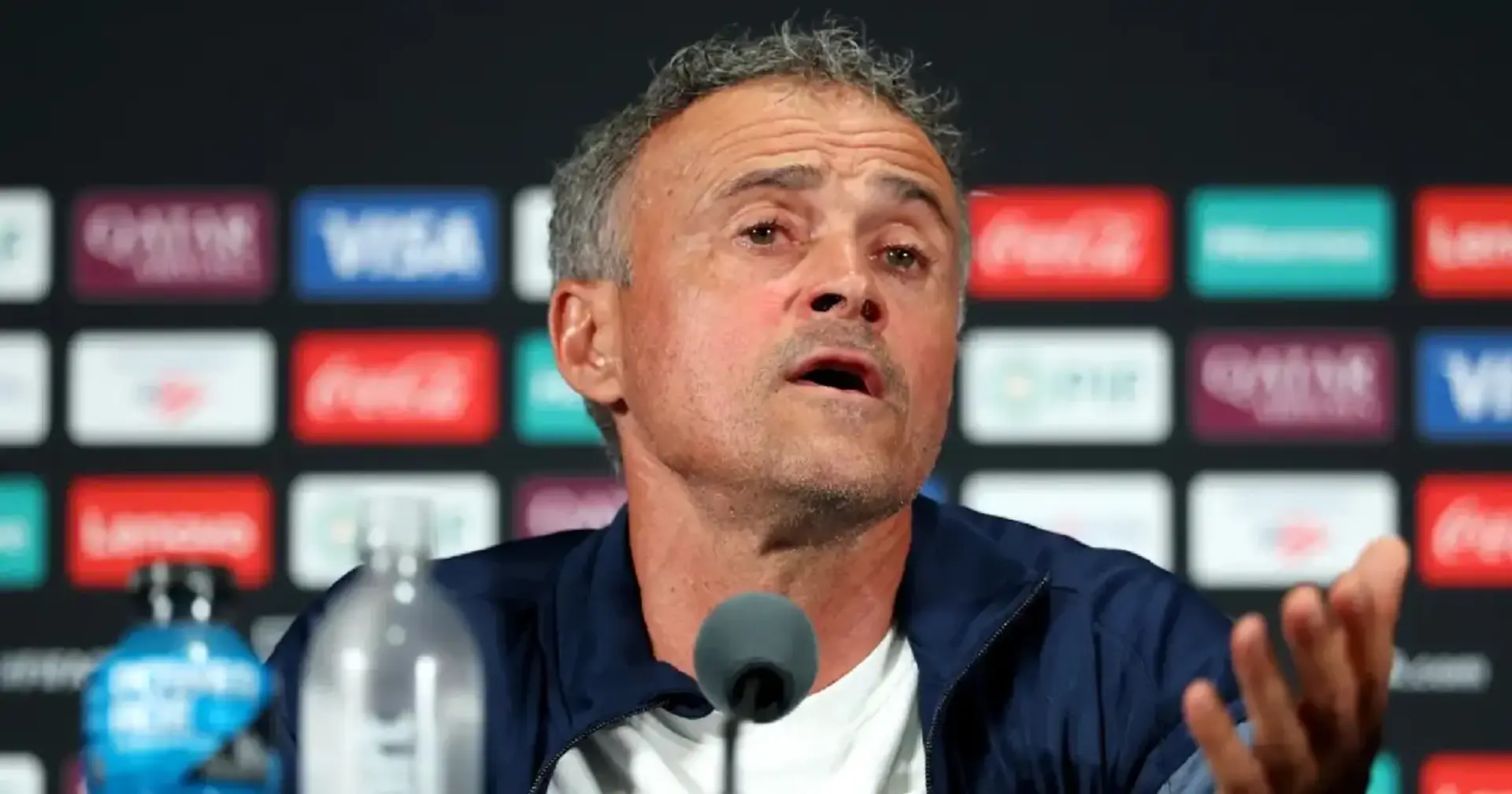 'No easy team' - Luis Enrique issues stark warning about Chelsea ...