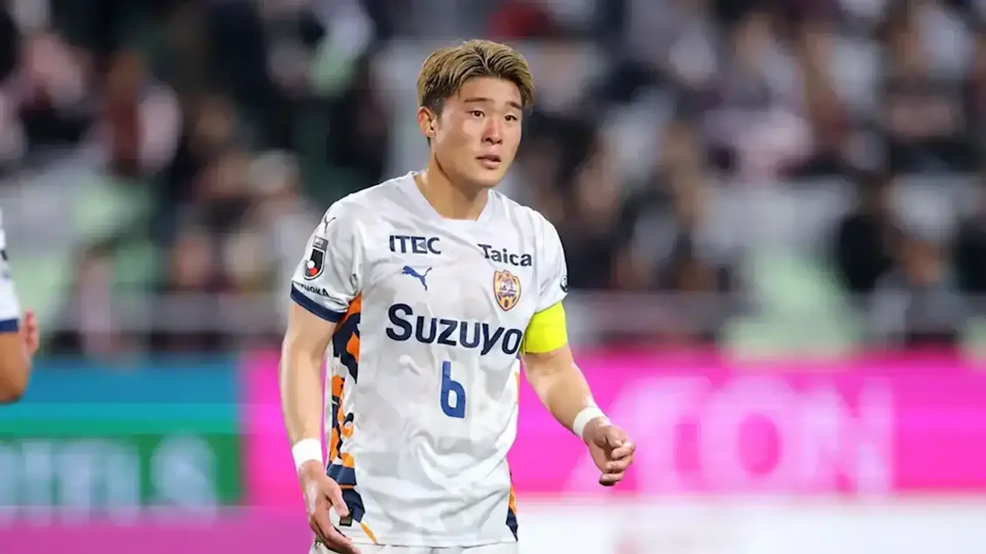 Borussia Monchengladbach target Japanese midfielder Zento Uno ...