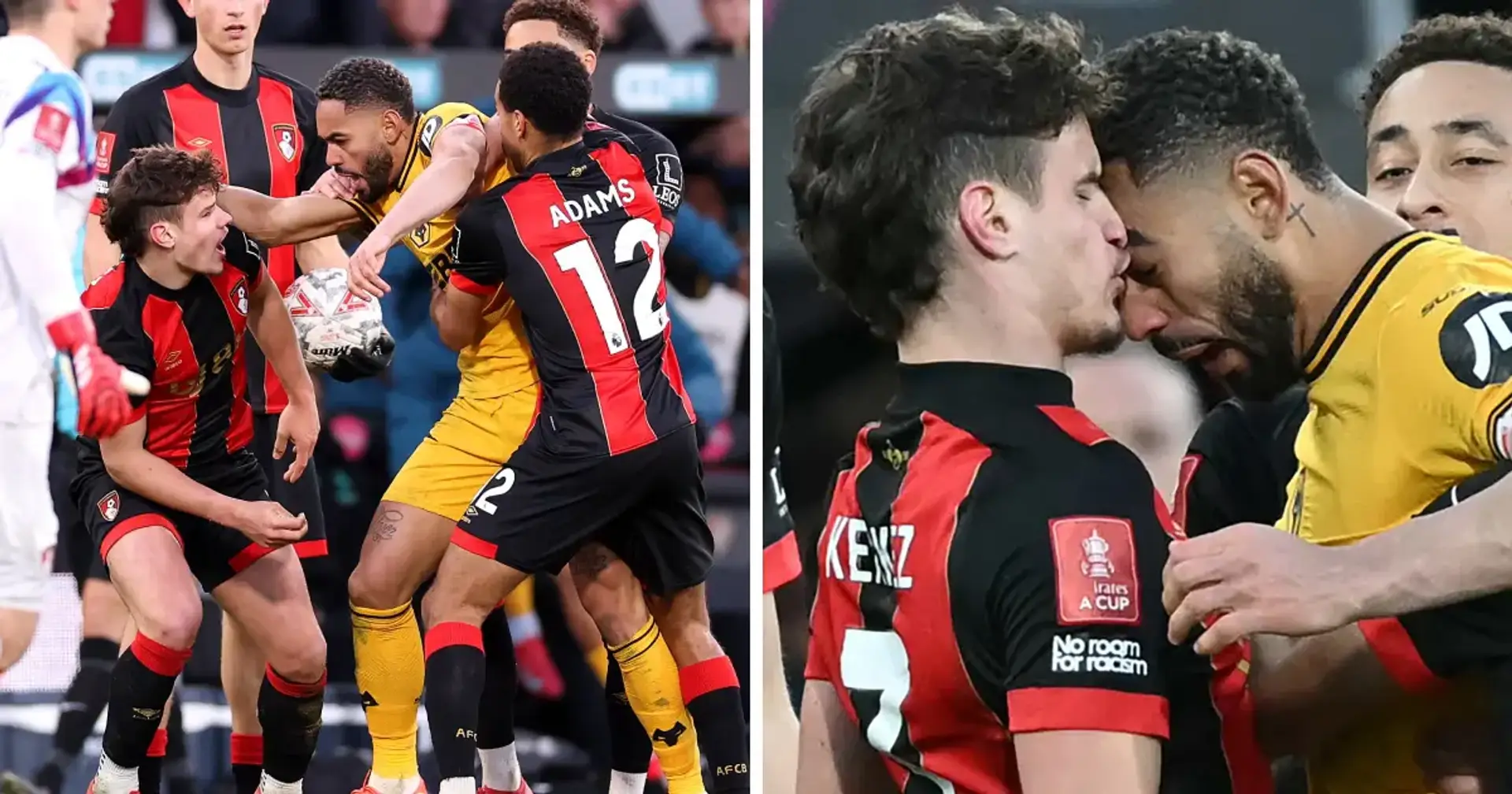 'What a sad state of affairs': Wolves fans argue over Matheus Cunha ...