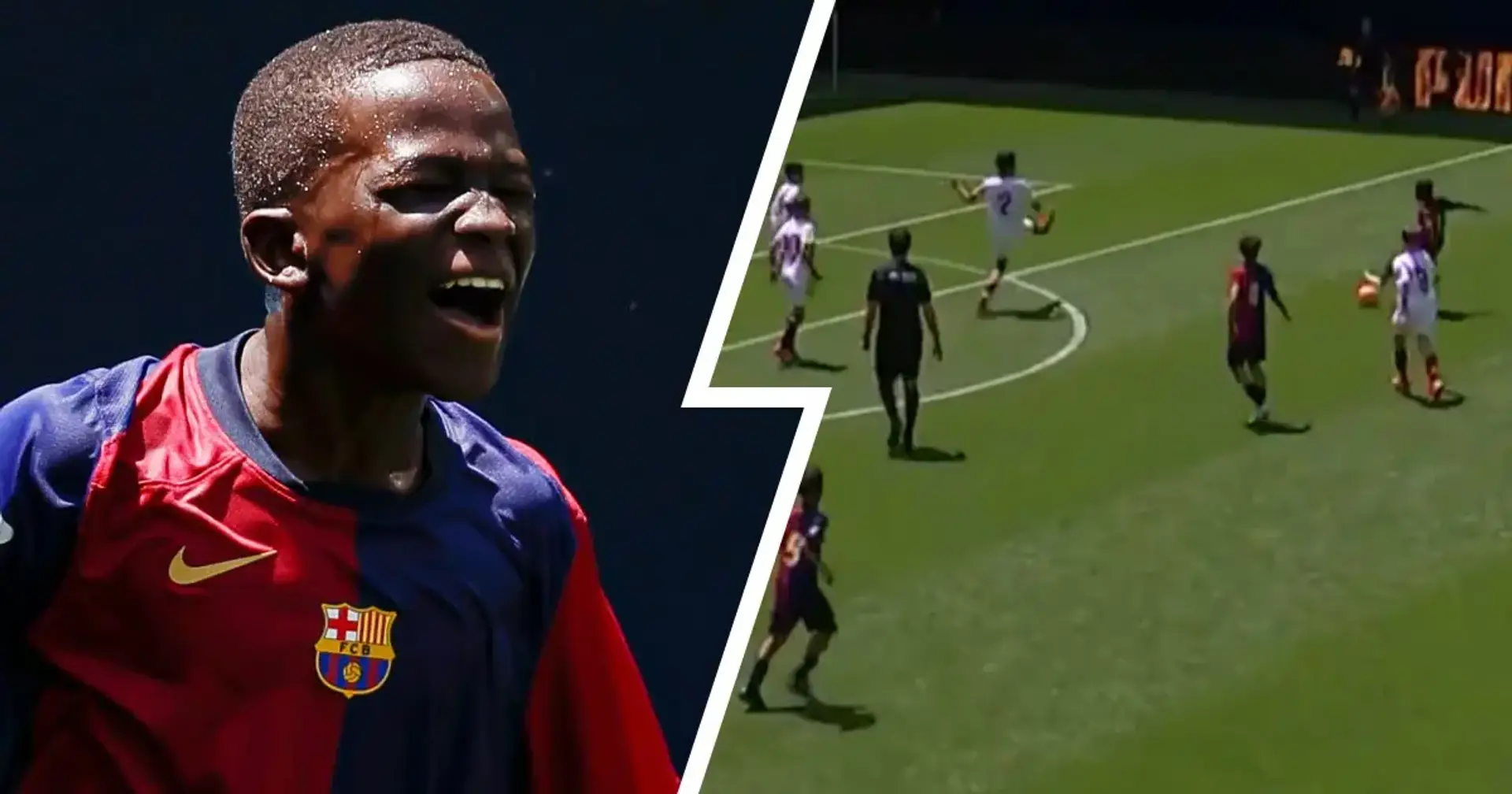 Watch: La Masia product Abdou Latif scores beautiful goal in La Liga ...