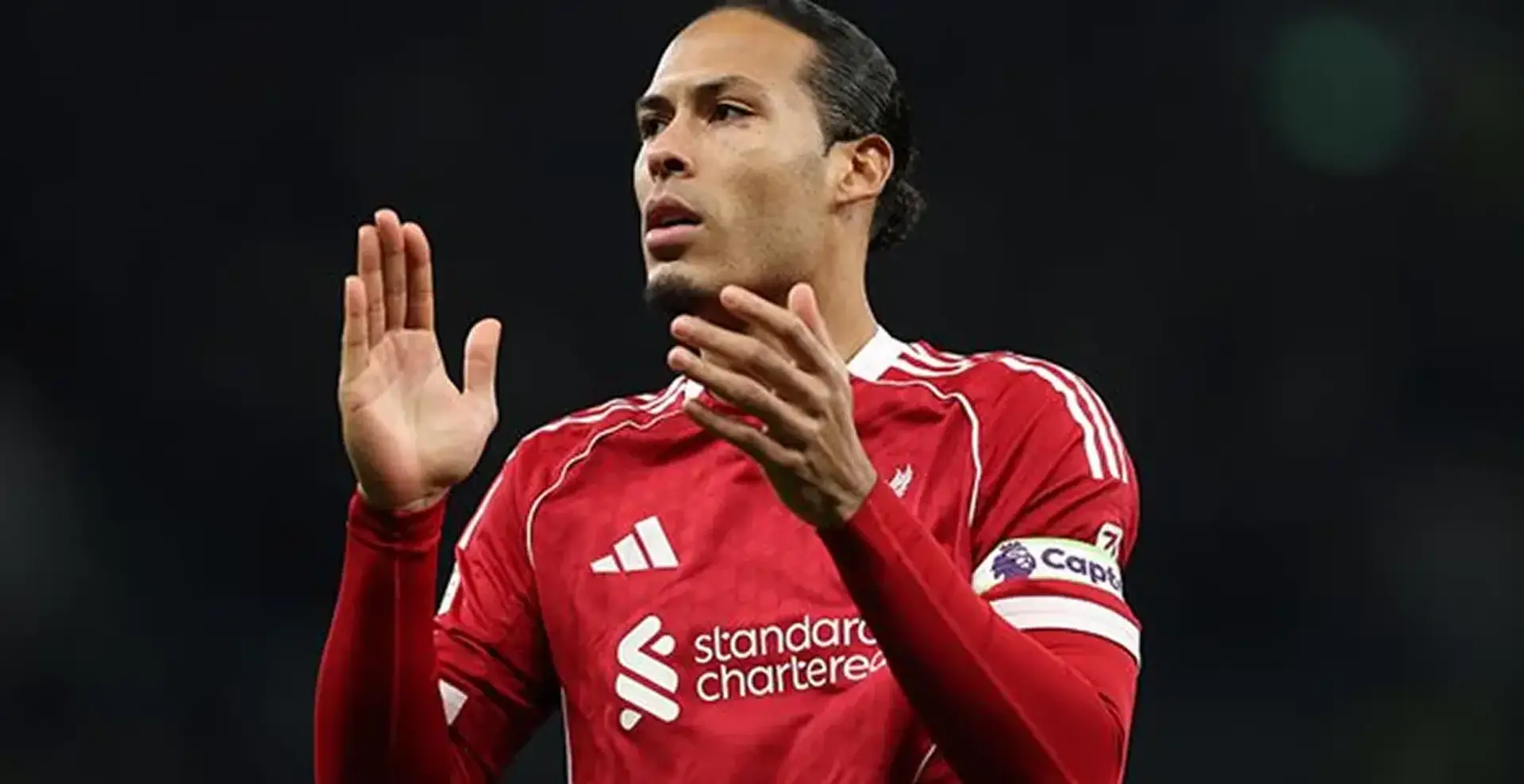 Biography of Virgil van Dijk: path to fame, accolades and professional ...