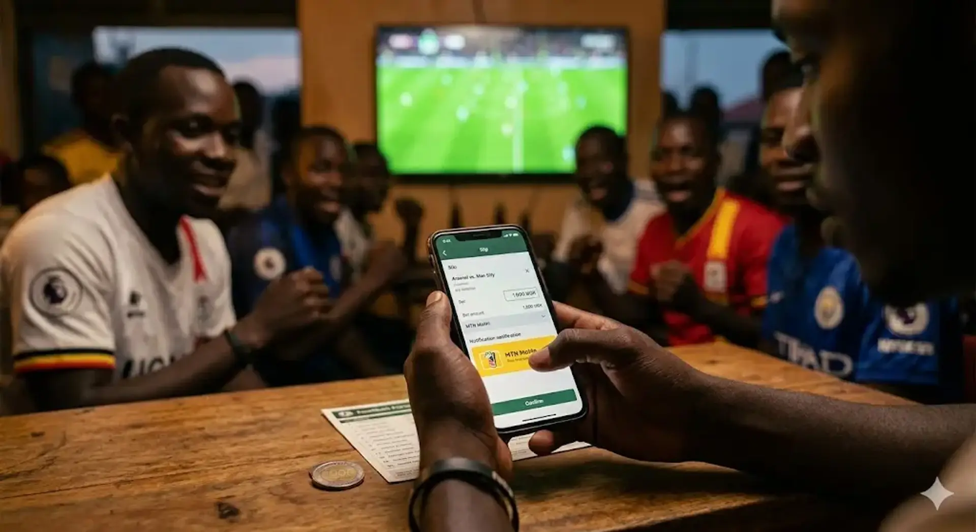 Start Betting in Uganda with Just 1,000 UGX – Low Stakes 2026 Guide ...