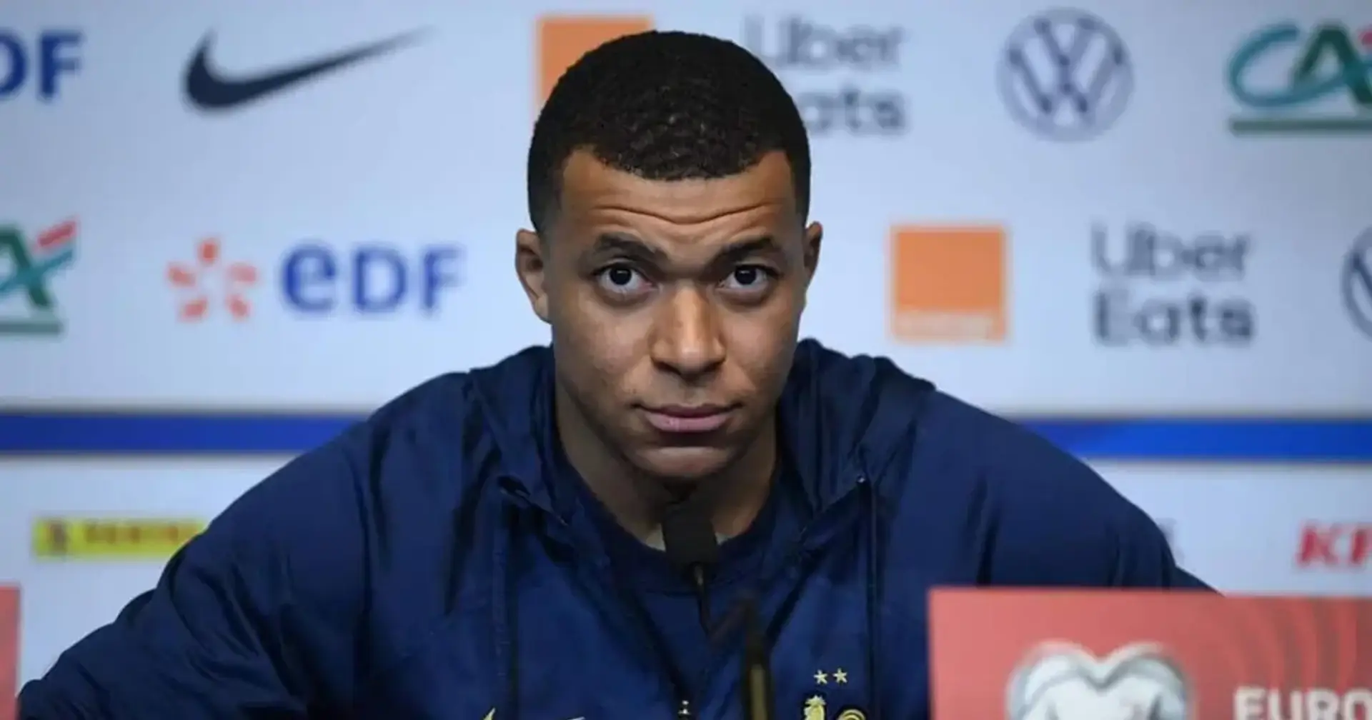 "Ya estamos pensando en el Mundial": Kylian Mbappé marca la pauta antes ...