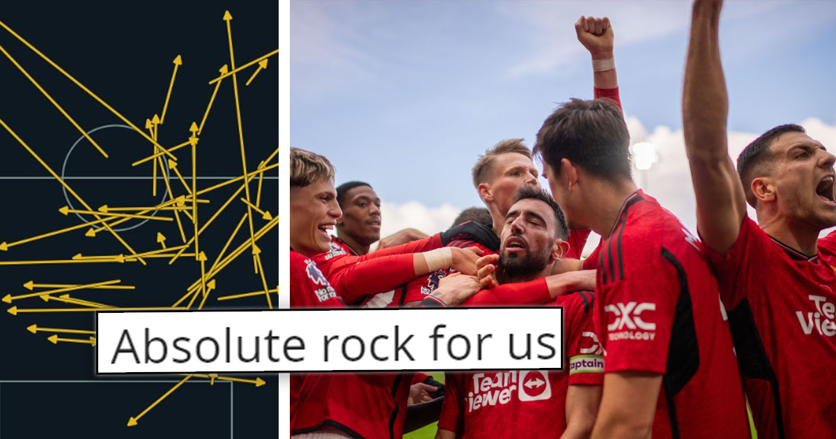 'Best player today': Man United fans ring praises for one player after ...
