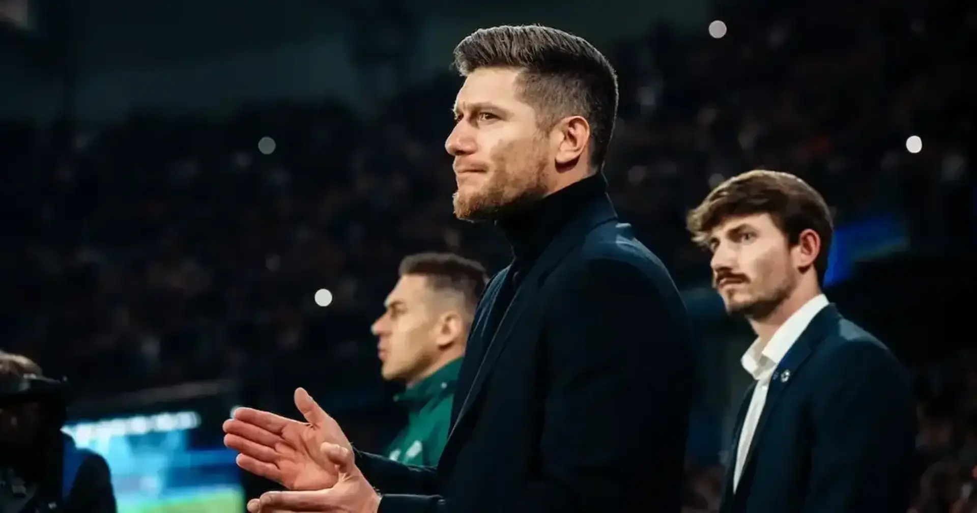 Monaco will dismiss Pocognoli due to disagreements over transfer policy ...
