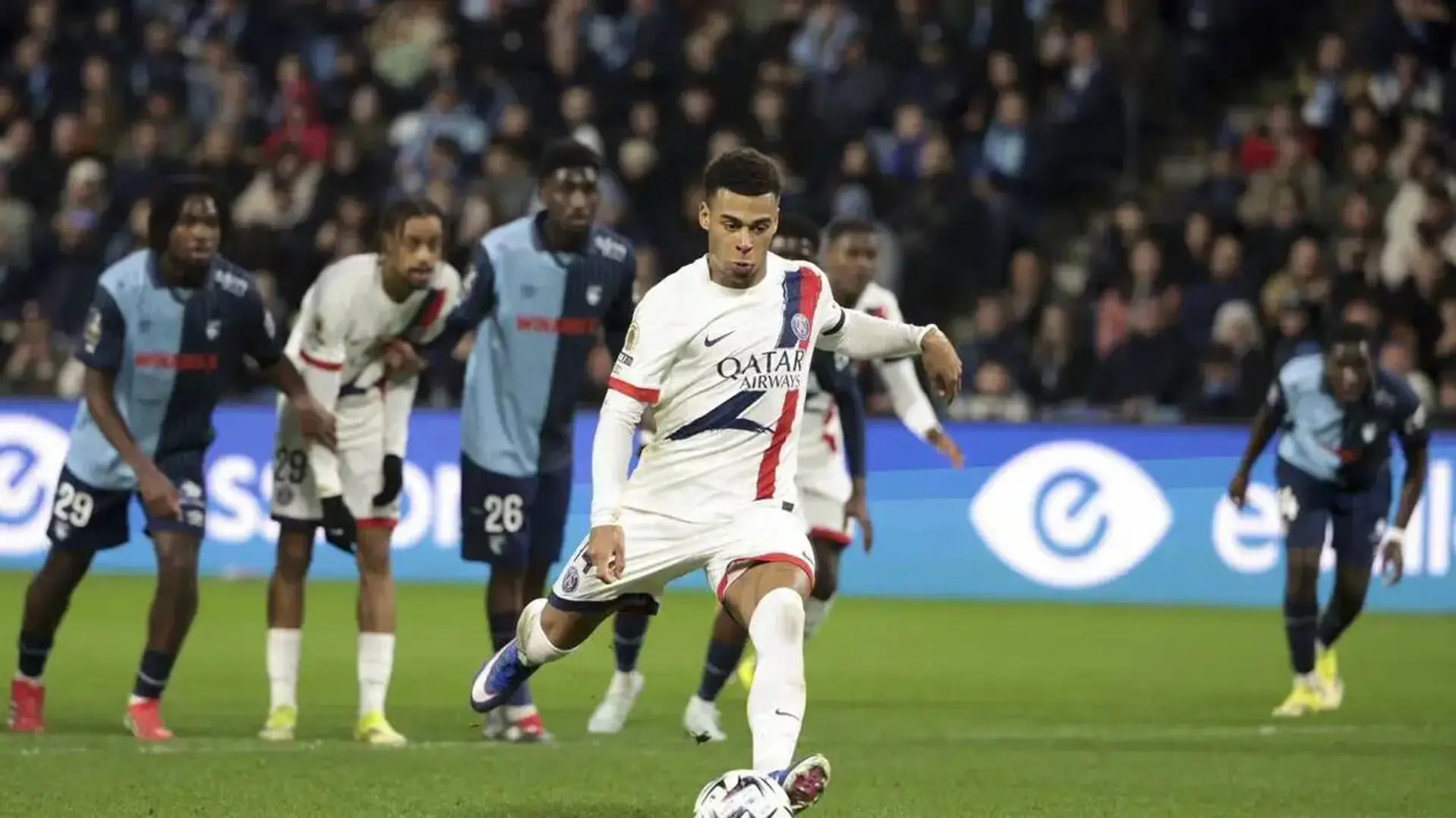 PSG's penalty problem continues - how does it stack up to other teams ...