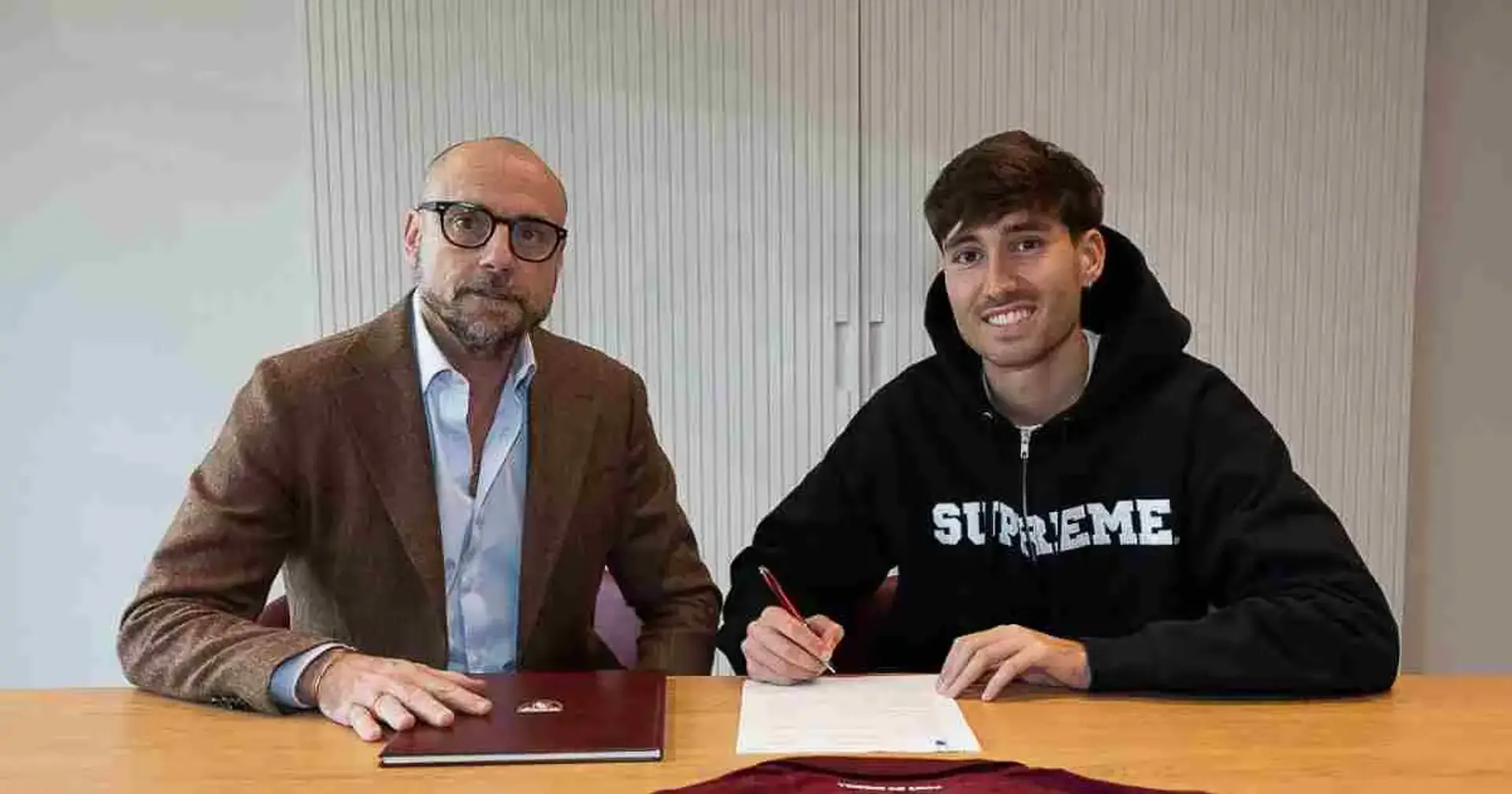 Torino complete permanent signing of Rafael Obadora from Benfica ...